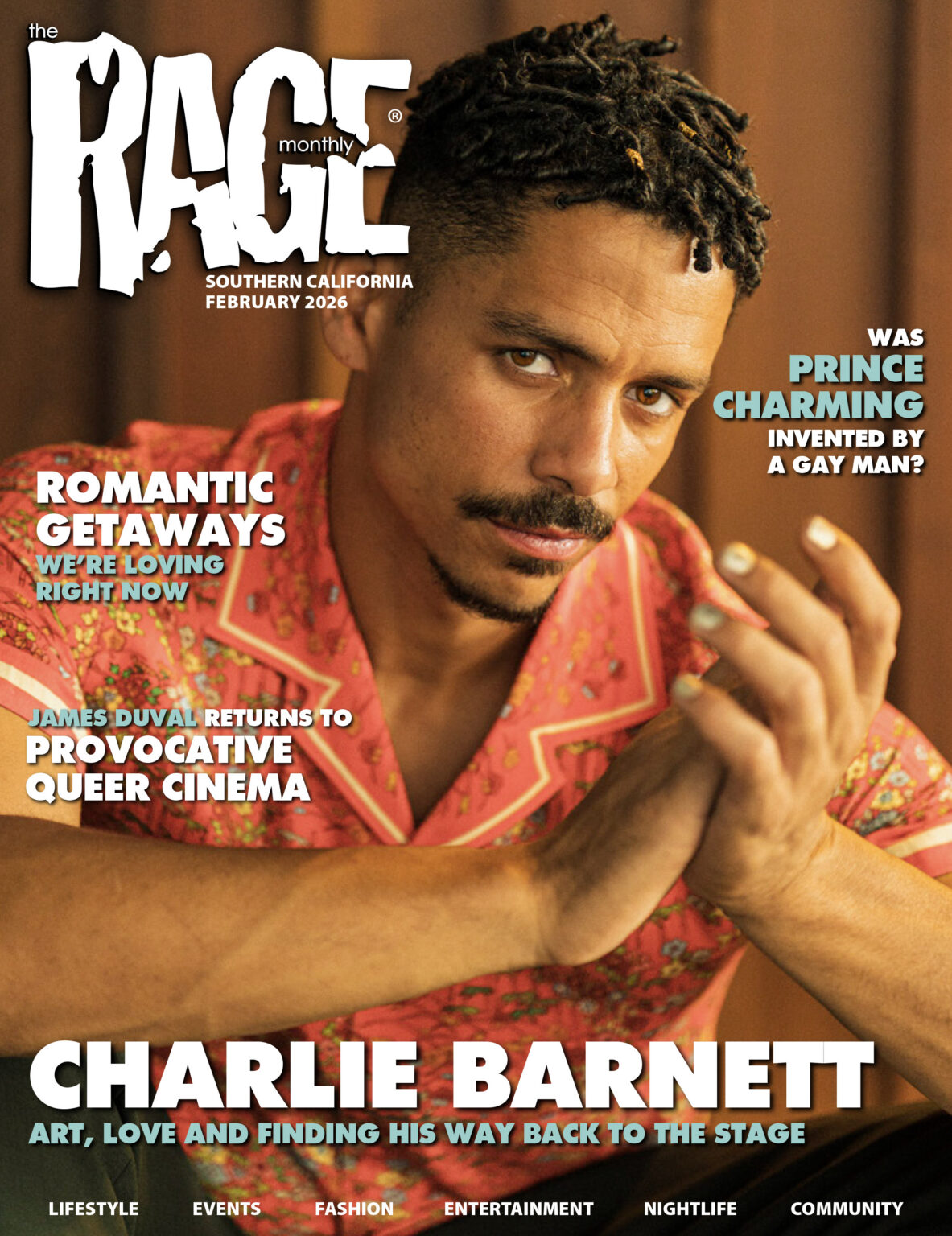 Discover RAGE Monthly Magazine: A Voice for the LGBTQ Community